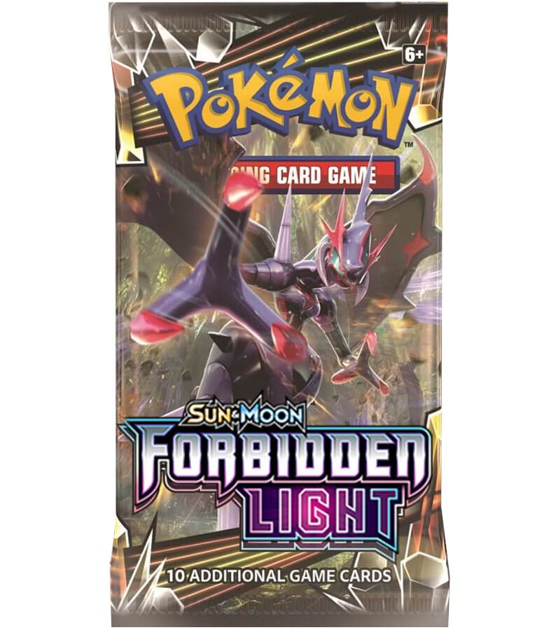 Forbidden Light Booster Pack – Boutique Holo